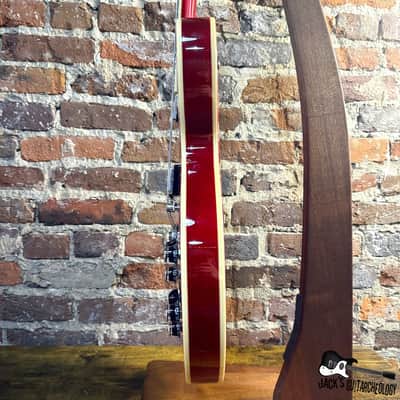 Epiphone ES-335 Pro Dot Semi-hollow Electric Guitar w/ | Reverb Canada