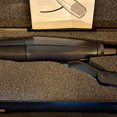 Sennheiser MD 421 II Cardioid Dynamic Microphone 2002 - | Reverb