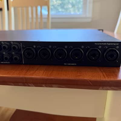 Focusrite Saffire Pro 40 Firewire Audio Interface 2010s - | Reverb
