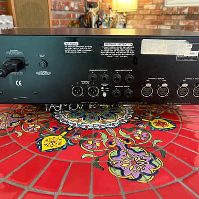 HHB Classic 70 Dual Channel Tube EQ - Same as TL Audio EQ2 | Reverb
