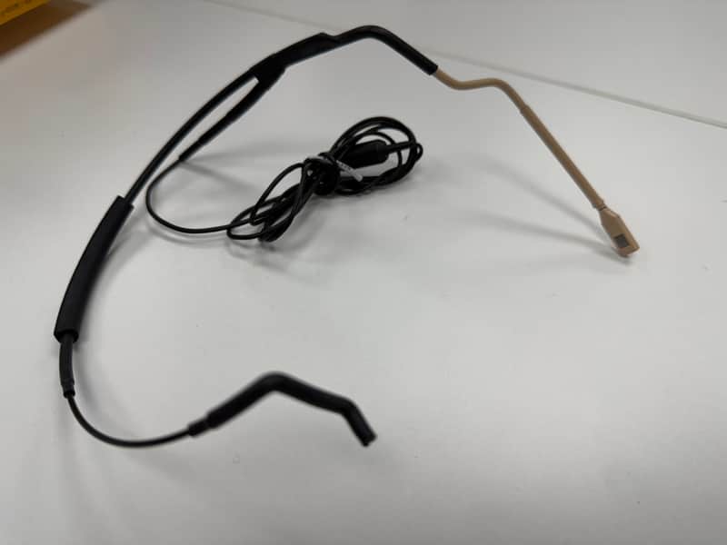 Countryman W5 ISOMAX Cardioid Headset Microphone for Shure | Reverb