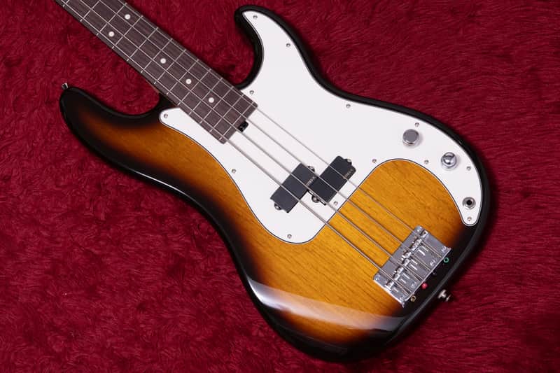 【outlet】Three Dots / PB TCB/R with EMG 3.885kg #T923【GIB | Reverb