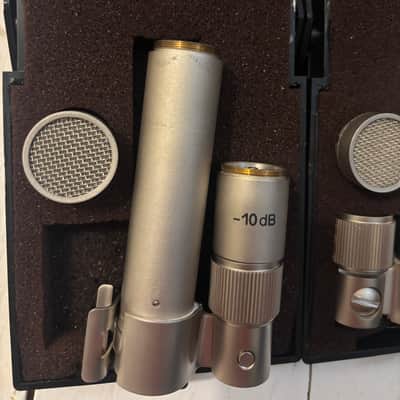 Michael Joly Modded Oktava MK-012-01 Cardioid Condenser | Reverb