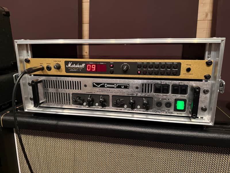 Fryette VHT Two Fifty Two | Reverb