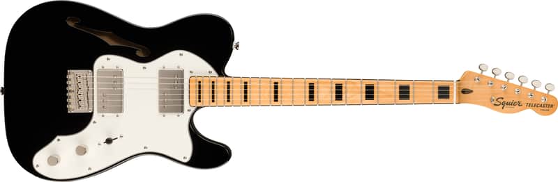 SQUIER - FSR Classic Vibe 70s Telecaster Thinline | Reverb Deutschland