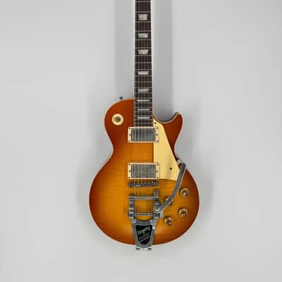 Gibson Les Paul Standard 1960 V2 with Bigsby BOTB Page | Reverb Canada