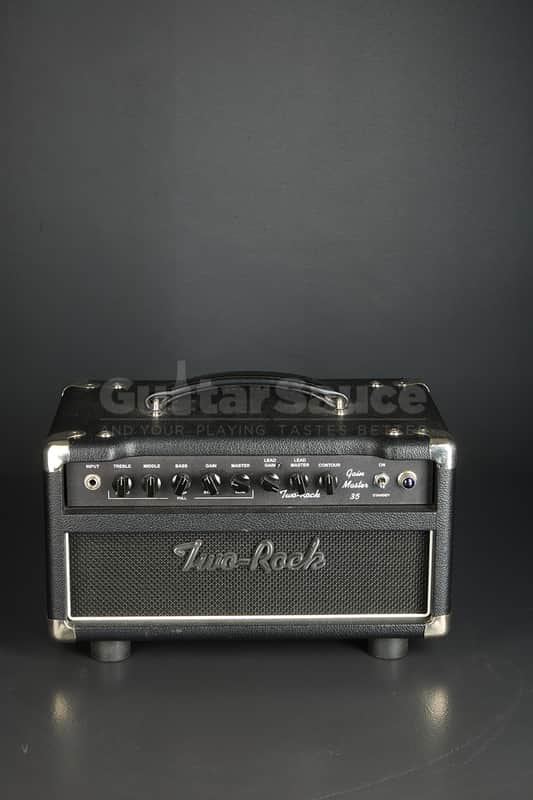 Two-Rock Gain Master 35 Head (COD AMP_00178) | Reverb