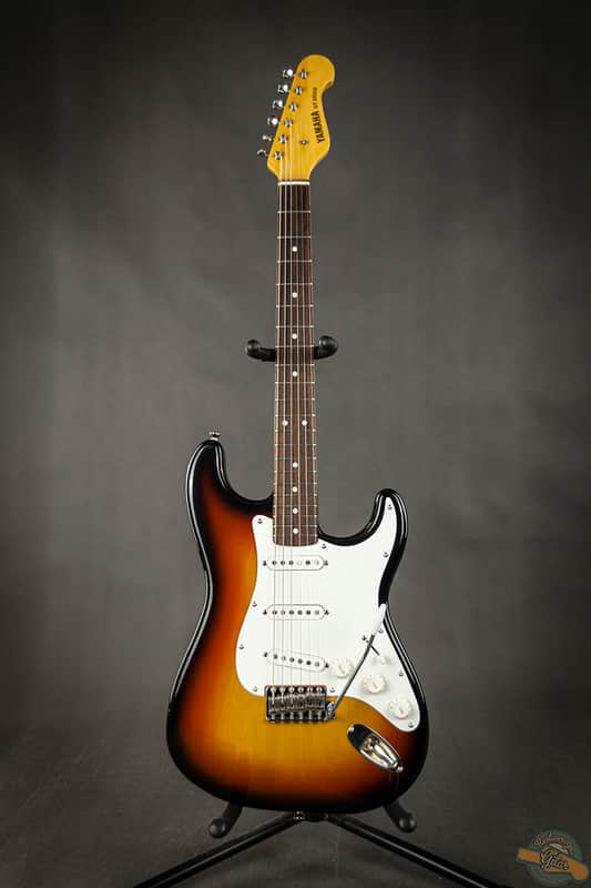 Yamaha ST360 1980s - 3-Tone Sunburst | Reverb
