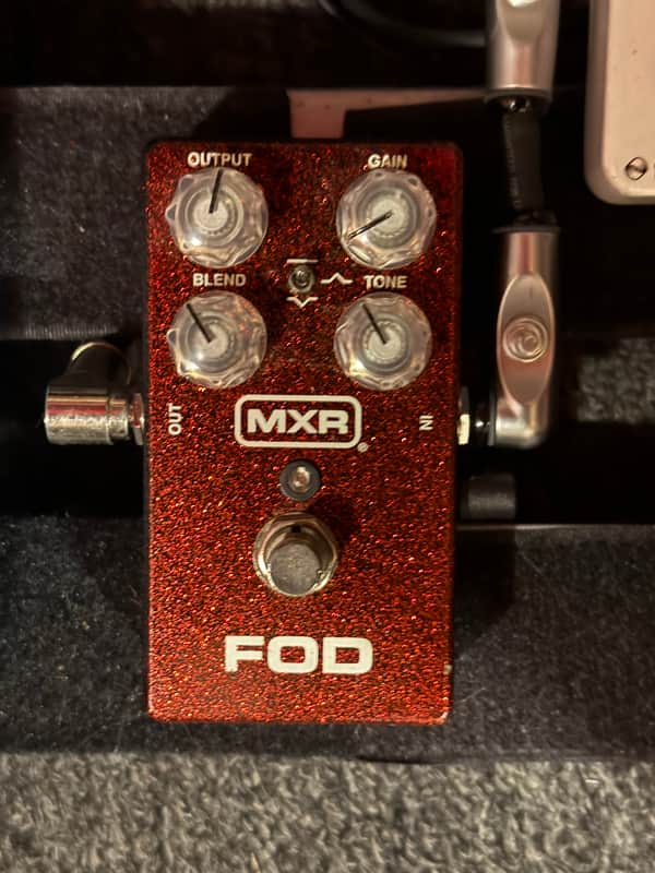 MXR M-251 FOD Drive Pedal | Reverb