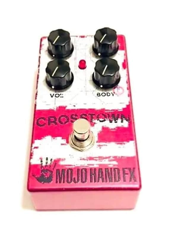 Mojo Hand FX Crosstown | Reverb