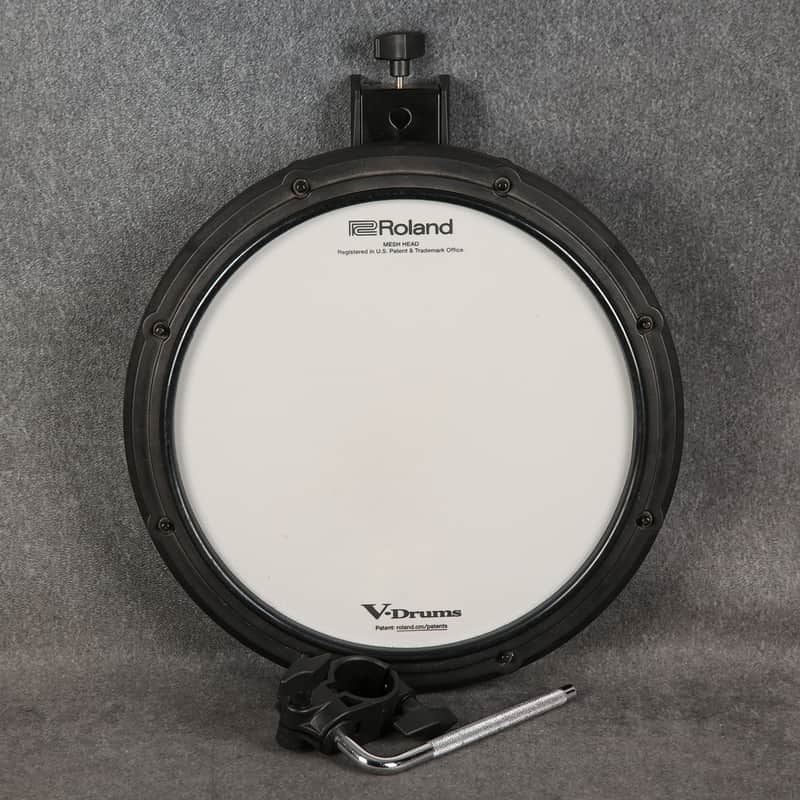 Roland PDX-12 12 inch V-Drum Mesh Drum Pad - 2nd Hand | Reverb