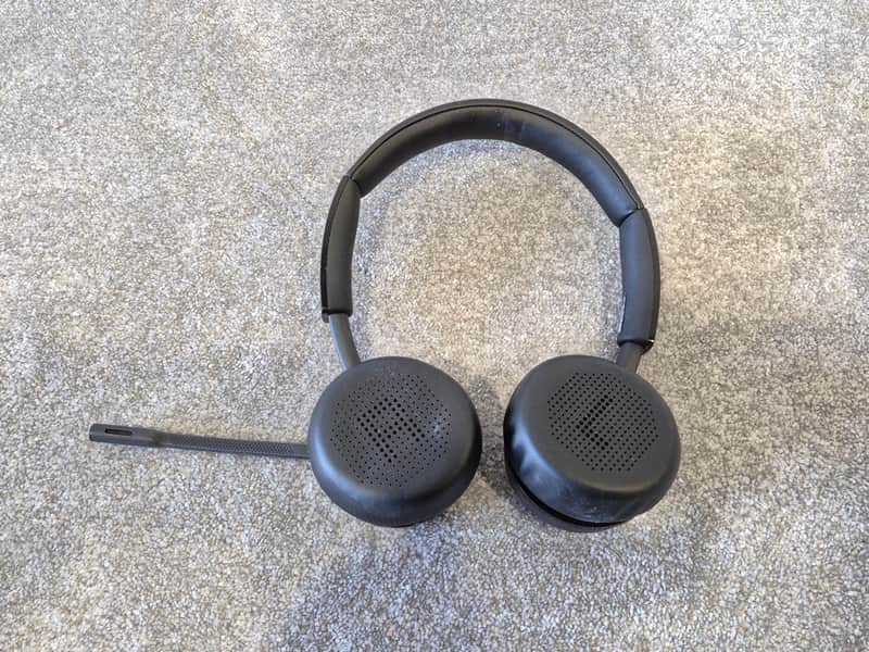 Dell Pro WL5022 - Wireless Headset - Excellent w/ | Reverb Australia