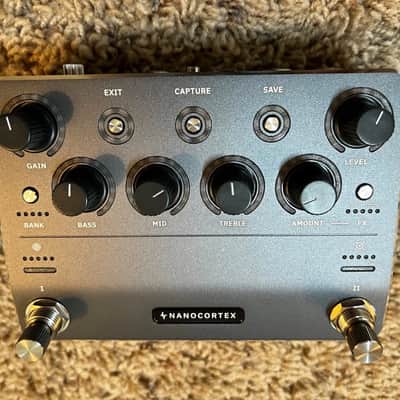 Neural DSP Nano Cortex Digital Effects Modeler/Profiling | Reverb
