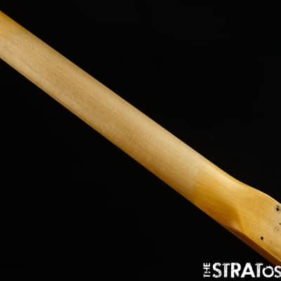 Fender USA Custom Shop 1959 Relic Stratocaster NECK & TUNERS | Reverb