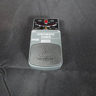 Behringer TU300 Chromatic Tuner 2010s - Standard | Reverb
