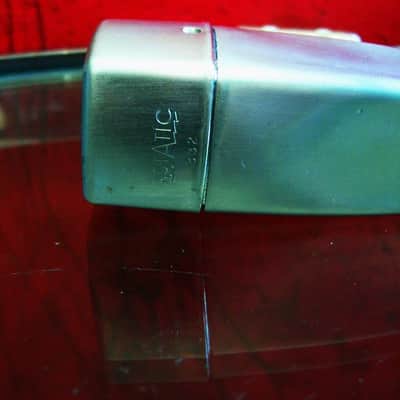 Vintage 1960's Astatic 332 / 335H-7 / 335H ceramic microphone | Reverb