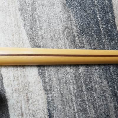 2013 Fender Japan Aerodyne Jazz Bass AJB Shoreline Gold | Reverb