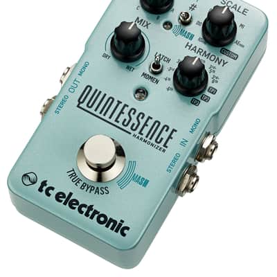 TC Electronic Quintessence Harmonizer | Reverb