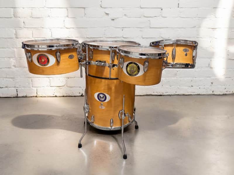 Billy Blast Wounded Warrior Happy Hour Kit 2010's | Reverb
