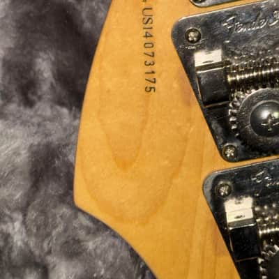 Fender Adam Clayton Artist Series Signature Jazz Bass 2015 - | Reverb