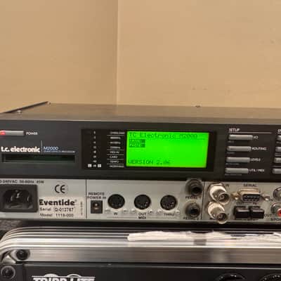 TC Electronic M-2000 - Black | Reverb