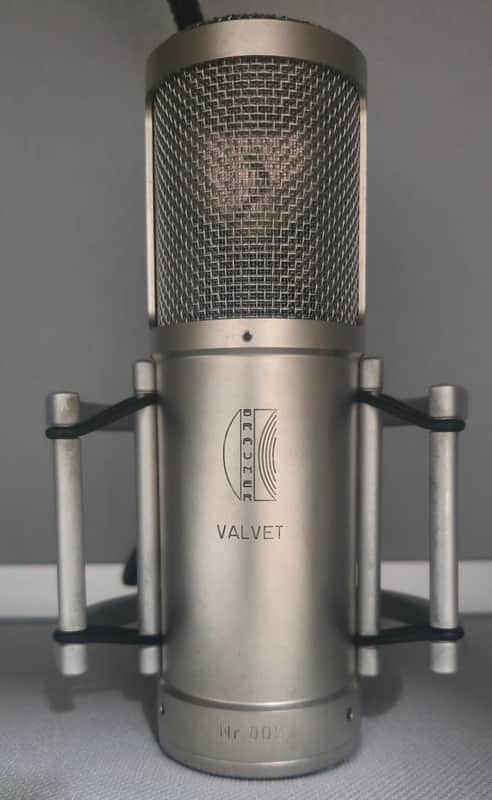 Brauner Valvet 2000s - Nickel | Reverb