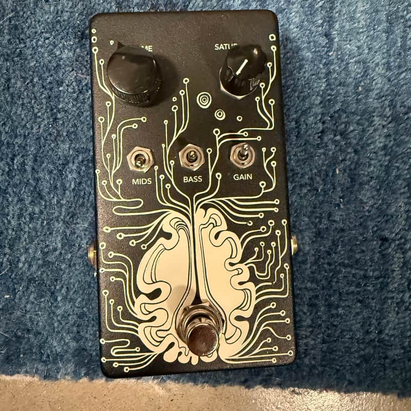 Heather Brown Electronicals Sensation Fuzzdrive 2022 - | Reverb