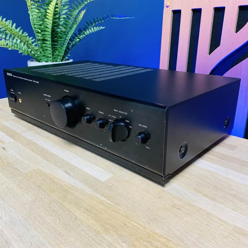 Denon PMA-250SE AV Stereo Integrated Amplifier | Reverb