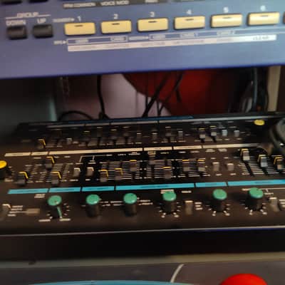 Roland MKS-80 Super Jupiter Rackmount Sound Module with | Reverb