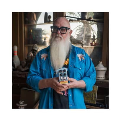EarthQuaker Devices Rancho de la Luna Dirt Transmitter | Reverb