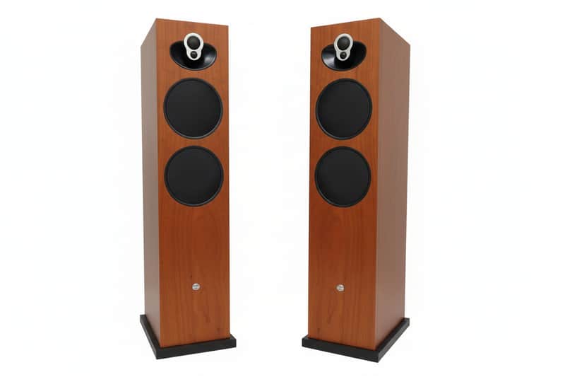 Linn Majik 140 Speaker Pair - Dynamic Sound - Excellent w/ | Reverb