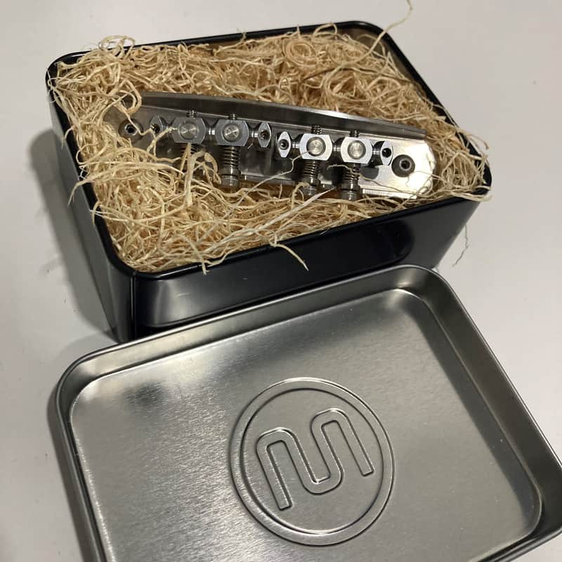 MASTERY BRIDGE - M1 FIT USA OFFSET GUITARS | Reverb