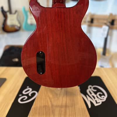 2024 Gibson Les Paul Junior Double Cutaway Cherry | Reverb