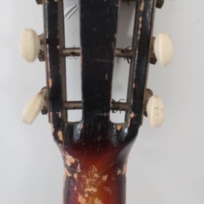 Vintage 1950-60s Kay Dobro Resonator Guitar Body & | Reverb Australia