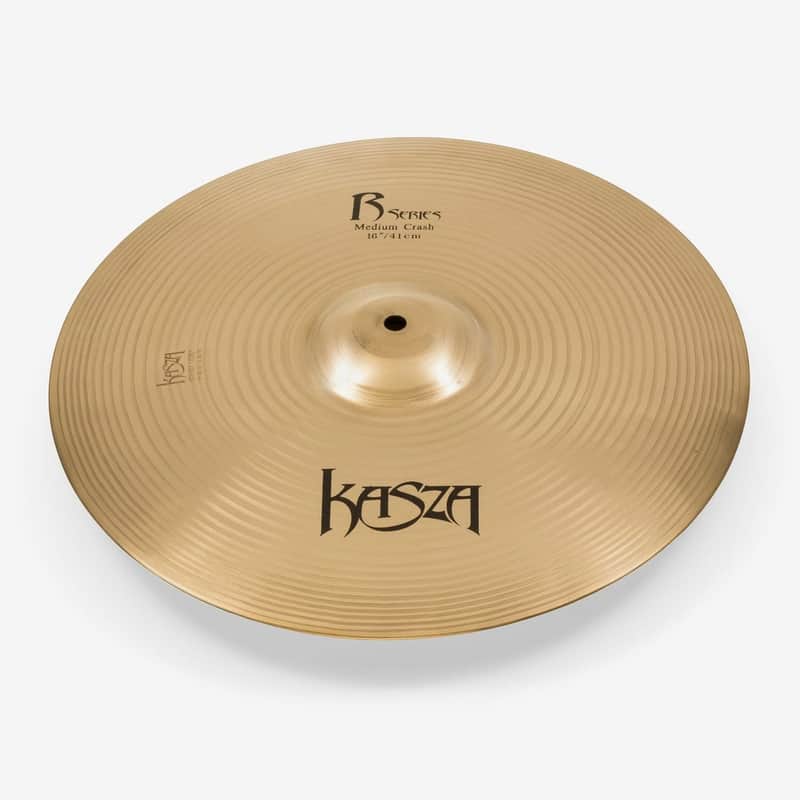 Kasza - R15CM - 15" Medium Crash | Reverb