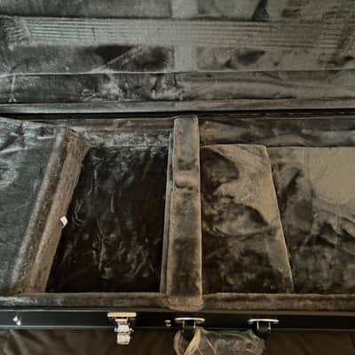 Epiphone Branded Hard Shell Case for Firebird or Explorer | Reverb