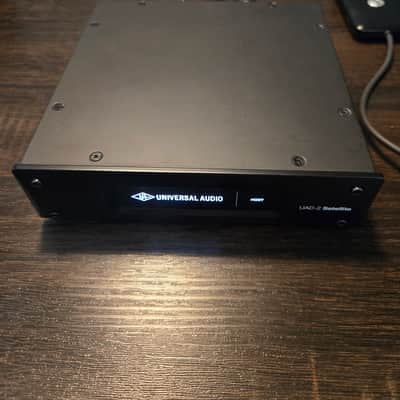 Universal Audio UAD-2 Satellite Thunderbolt 2 - OCTO 2018 - | Reverb