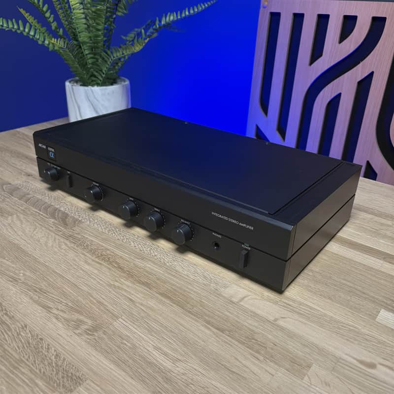 Arcam Alpha Integrated Stereo Amplifier | Reverb