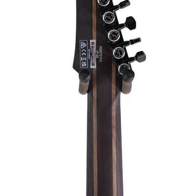 2026 Ibanez Standard RGD721FA 7-string Stained Wine | Reverb Canada