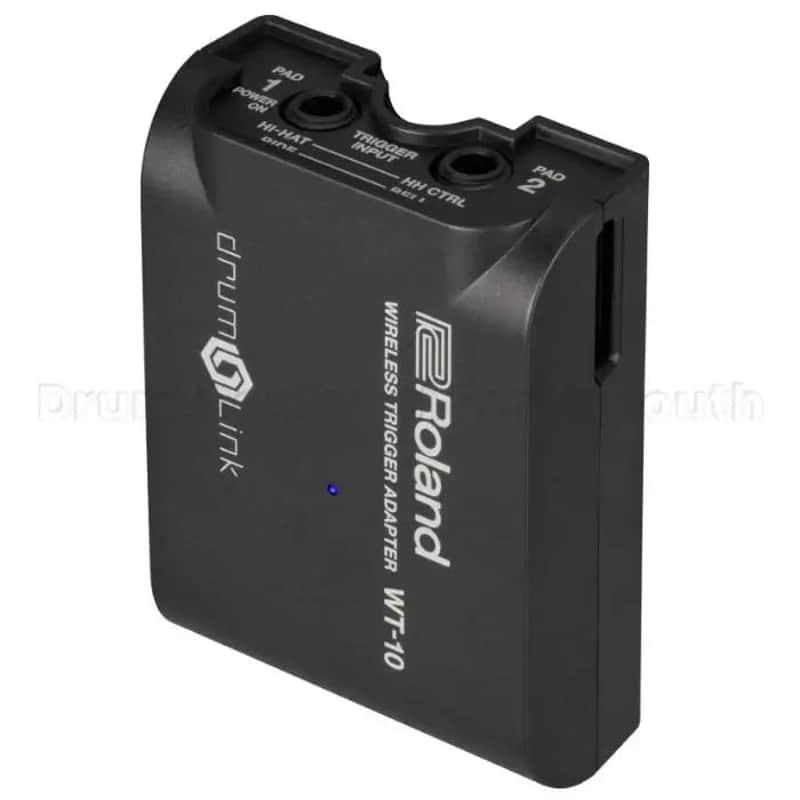 Roland WT-10 DrumLink Wireless Trigger Adapter | Reverb Ireland