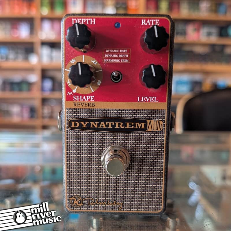 Keeley DynaTrem Dynamic Tremolo - Used | Reverb