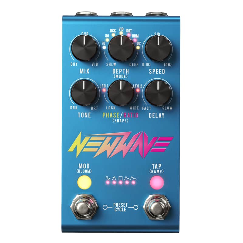 Jackson Audio New Wave Reverb