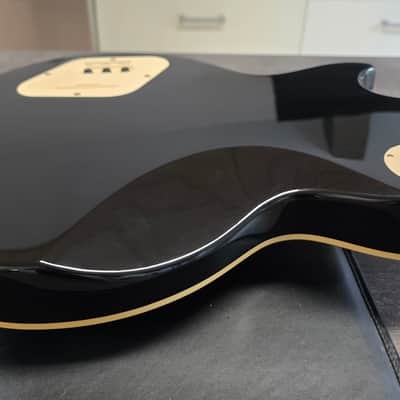 2008 Epiphone Les Paul Ultra II Chambered Body Nano-Mag | Reverb