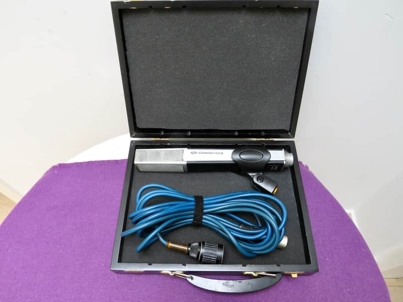 Sennheiser MD 441-2 Supercardioid Dynamic Microphone | Reverb