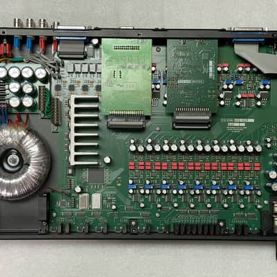 Mytek Digital 8X192 ADDA Converter w/Firewire + PTHD - Former | Reverb