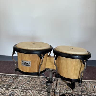 Toca Players Series Bongos (8" and 9") | Reverb