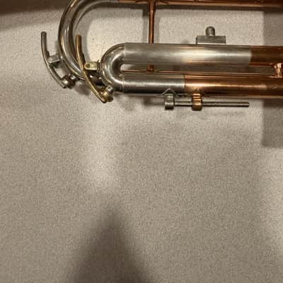 Czech Trumpet from the Soviet Era Copper Finish 1970's | Reverb