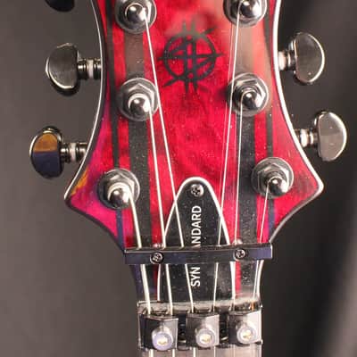 Schecter Synyster Standard Plus Floyd Rose Electric Guitar | Reverb