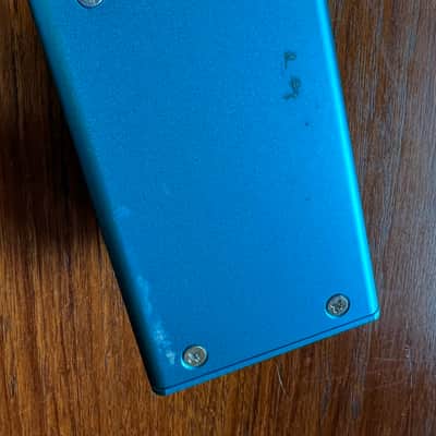 Strymon Cloudburst Ambient Reverb 2023 - Present - Blue | Reverb