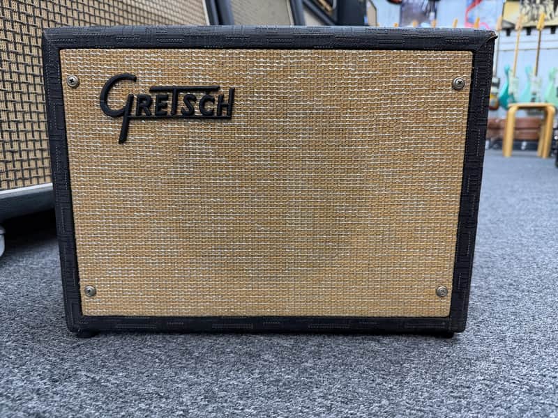 Gretsch 6150 Tube Amp Made By Valco 60s | Reverb